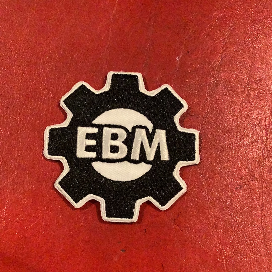 Ebm Patch Torvenius Arsenikbutik